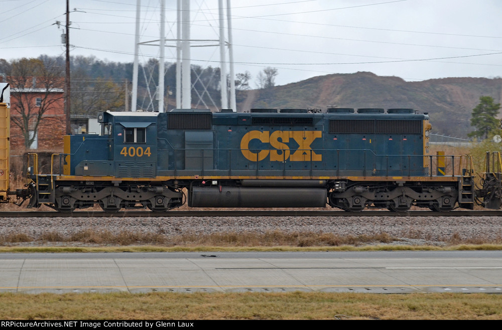 CSX 4004